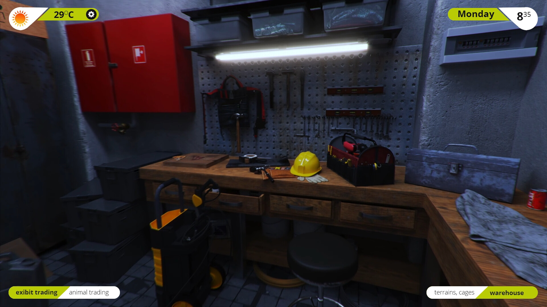 Zoo Simulator on Steam