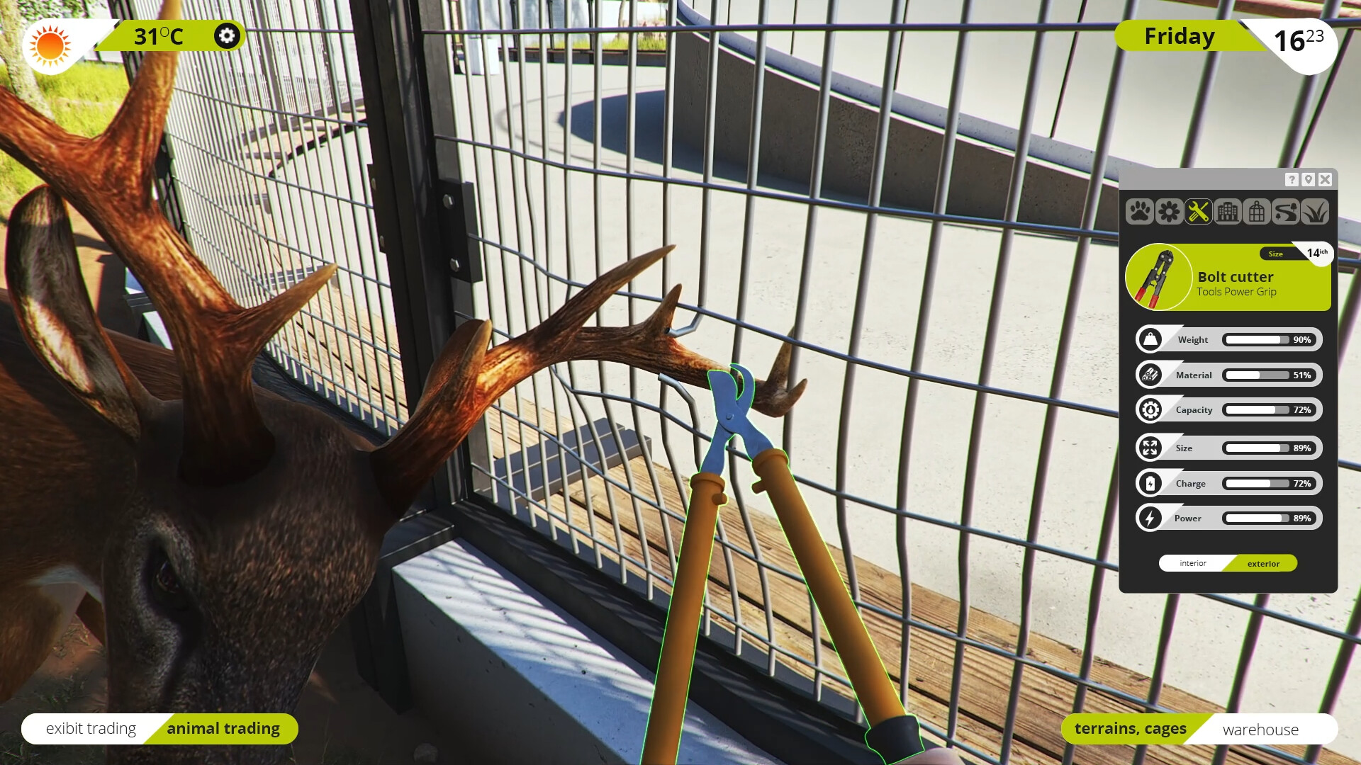 Zoo Simulator (App 2129220) · Steam Charts · SteamDB