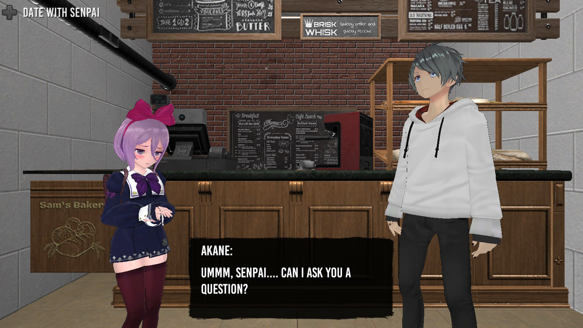 Scary School Simulator on Steam