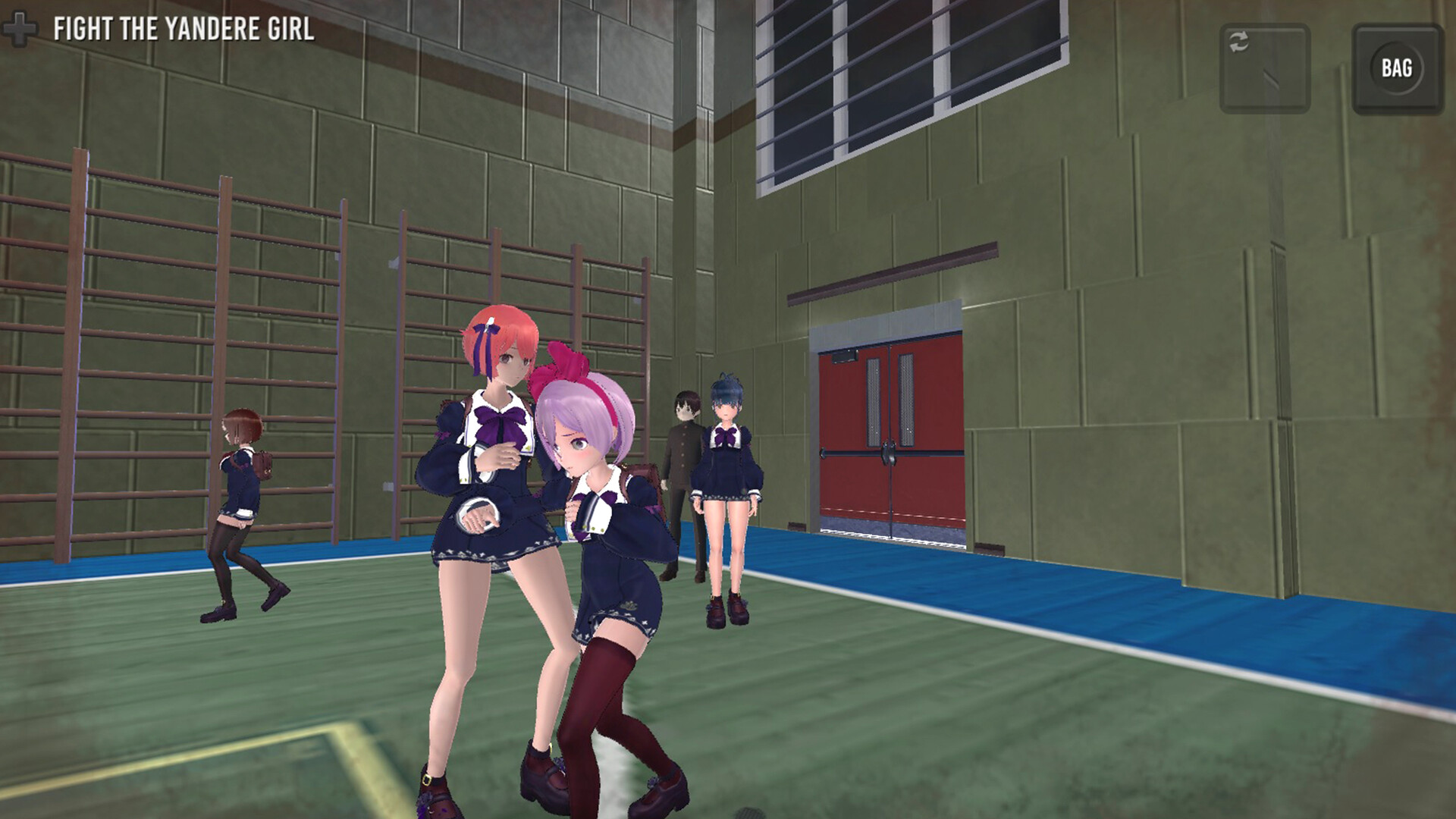 Scary School Simulator on Steam