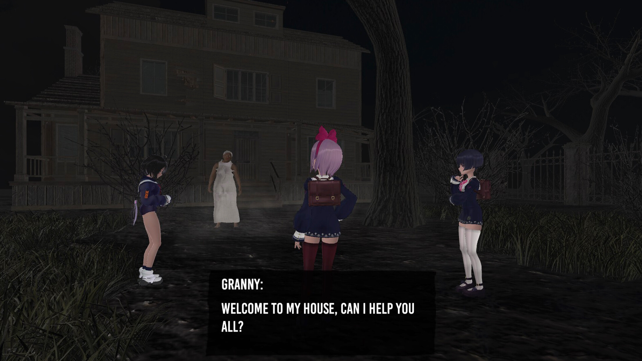 Scary School Simulator Screenshots · SteamDB