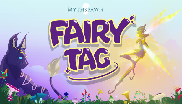 Fairy Tag : A Game Of Divinities Config · SteamDB