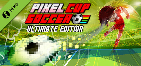 Pixel Cup Soccer - Ultimate Edition Demo Steam Charts (App 2129620) · SteamDB
