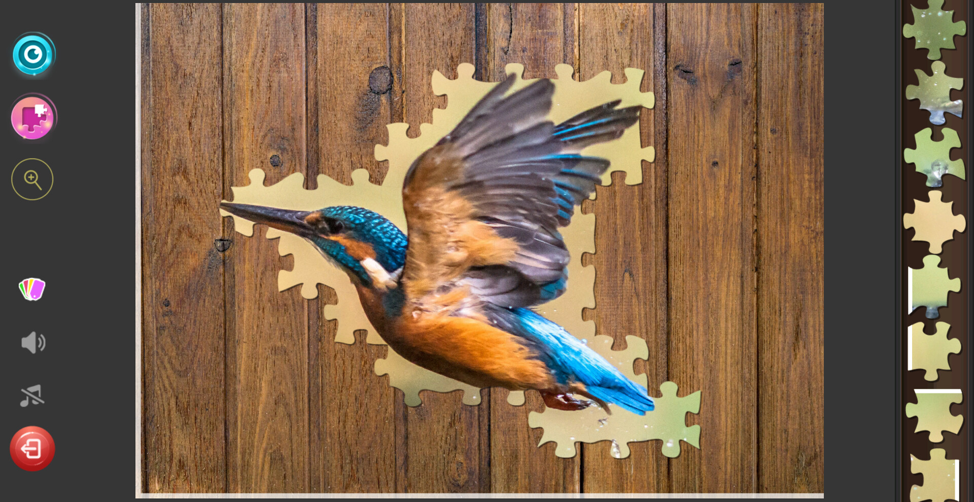 Nature & Wildlife - Jigsaw Puzzle - Expansion Pack 7 on Steam