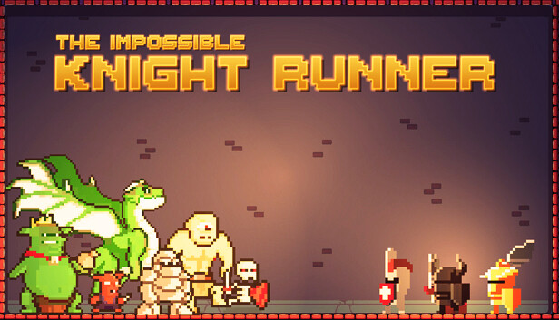 The Impossible Knight Runner on Steam