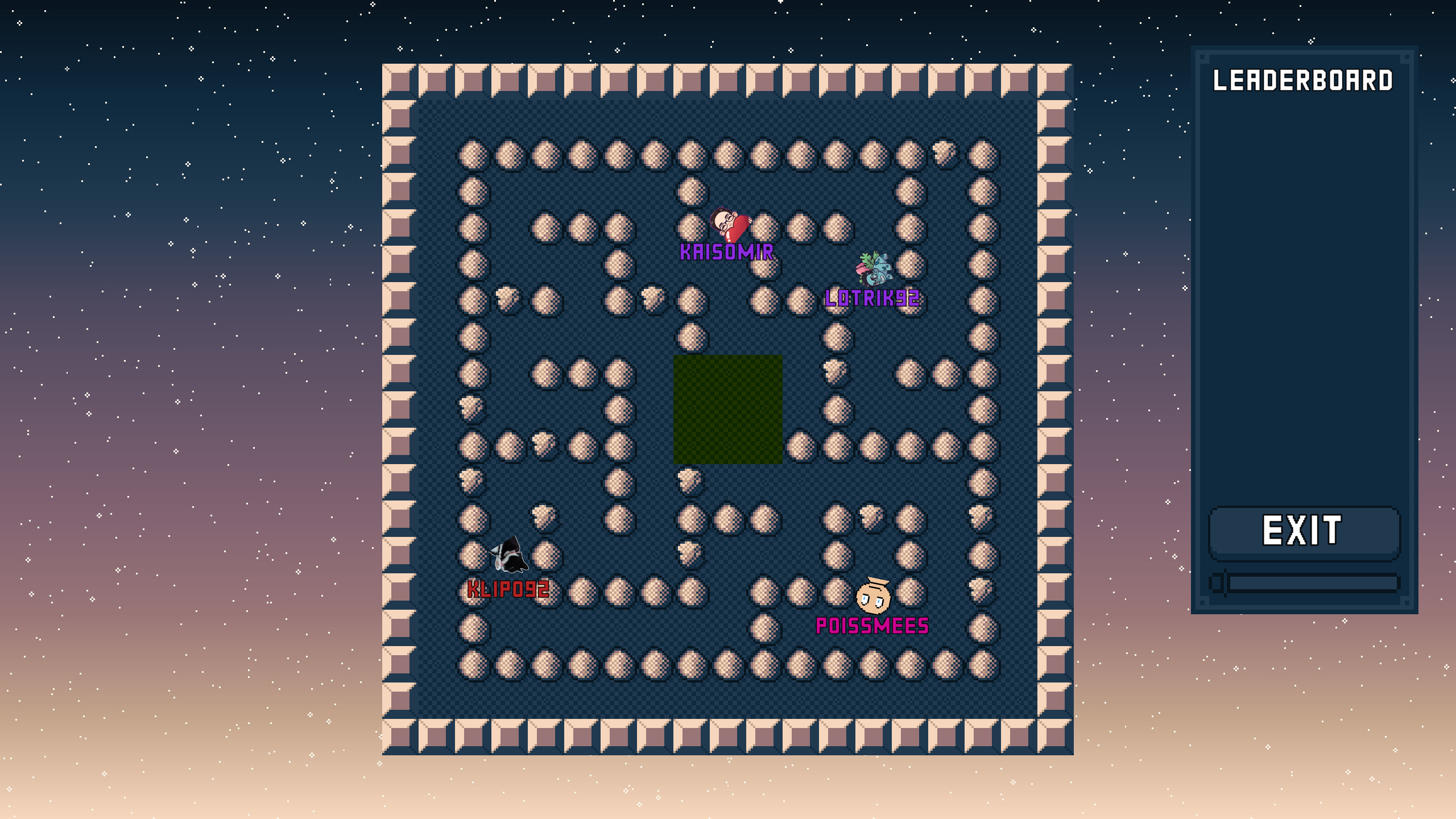 Live Maze - Support the dev DLC · Twitch emote skins Screenshots · SteamDB