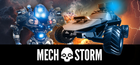 Mech Storm Steam Charts · SteamDB