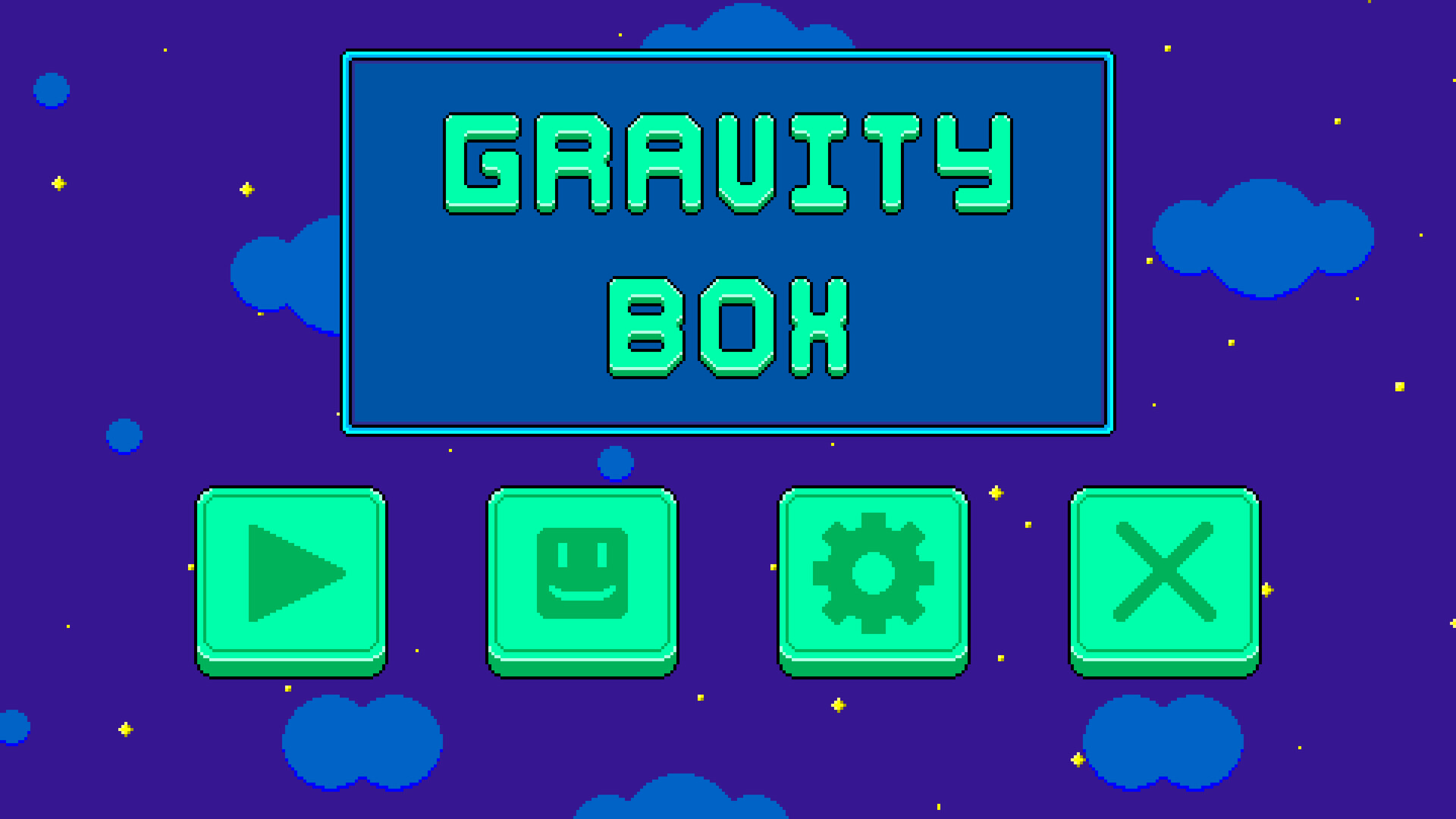 Gravity Box on Steam