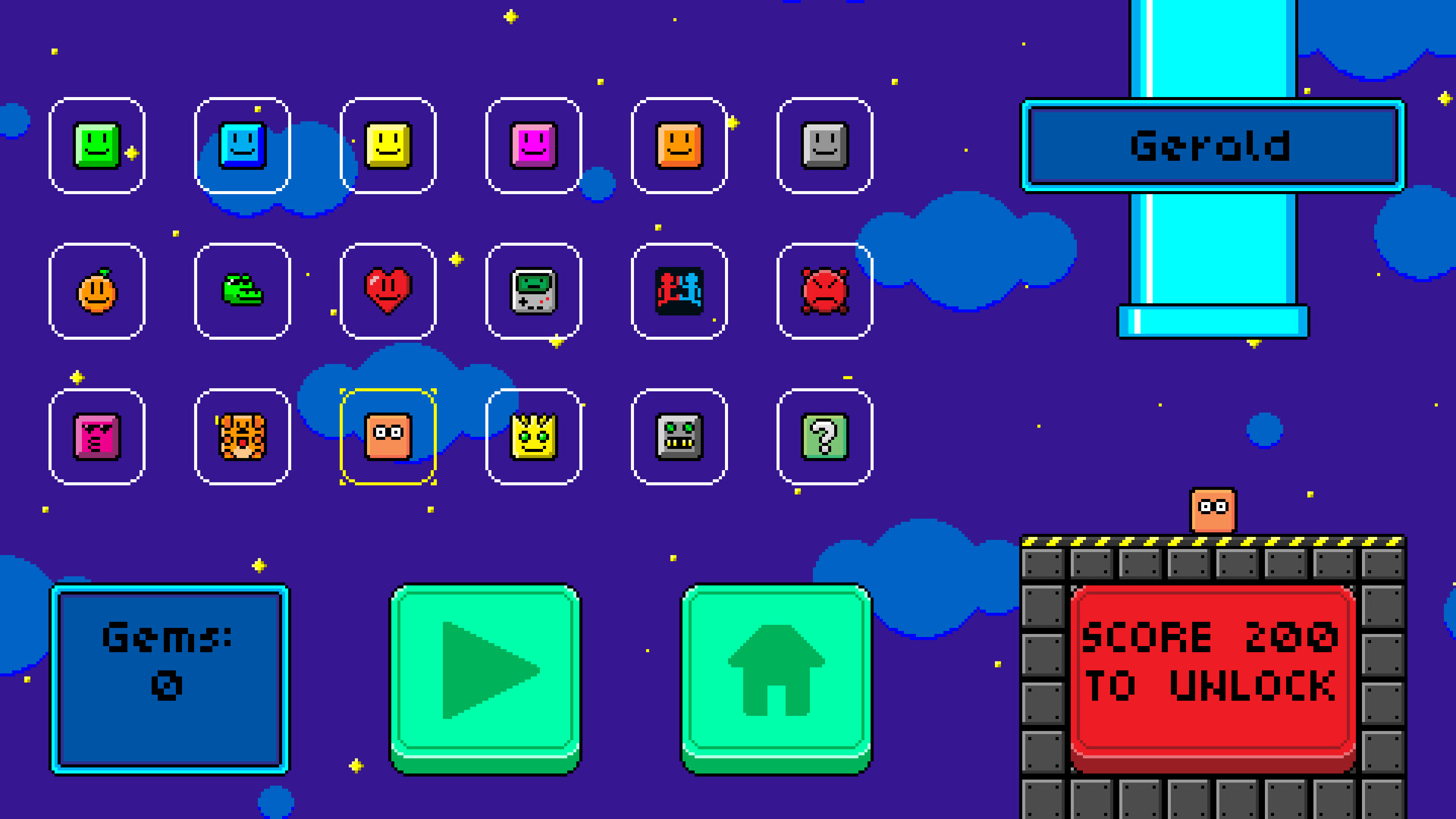 Gravity Box on Steam