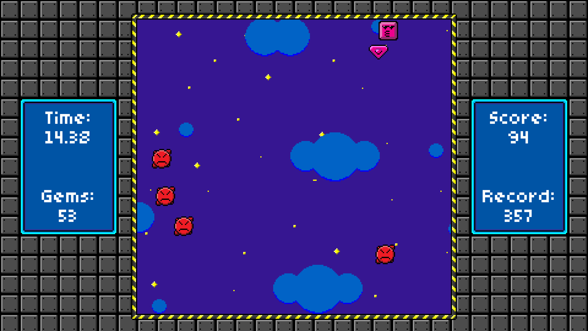 Gravity Box on Steam