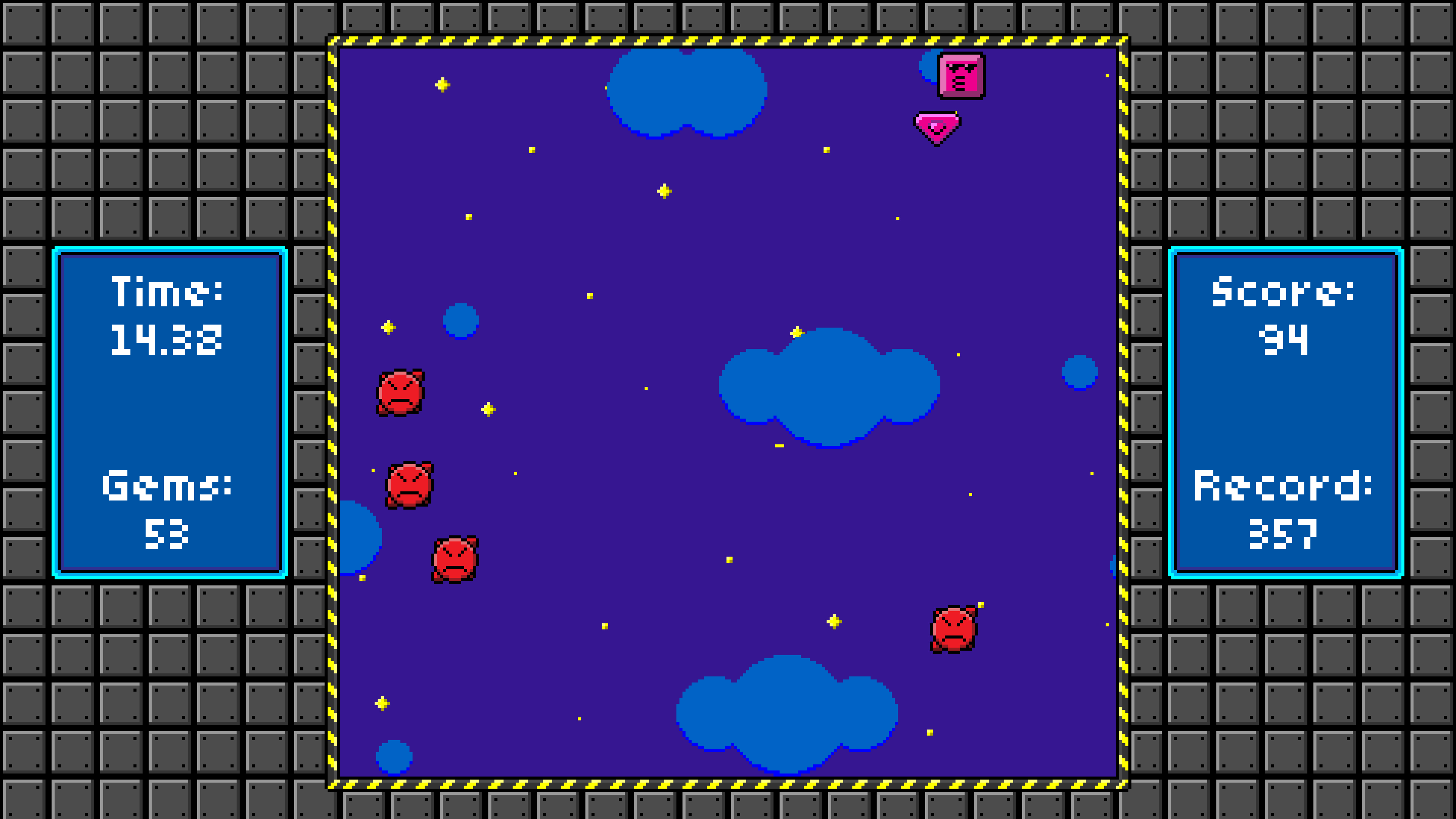 Gravity Box Screenshots · SteamDB