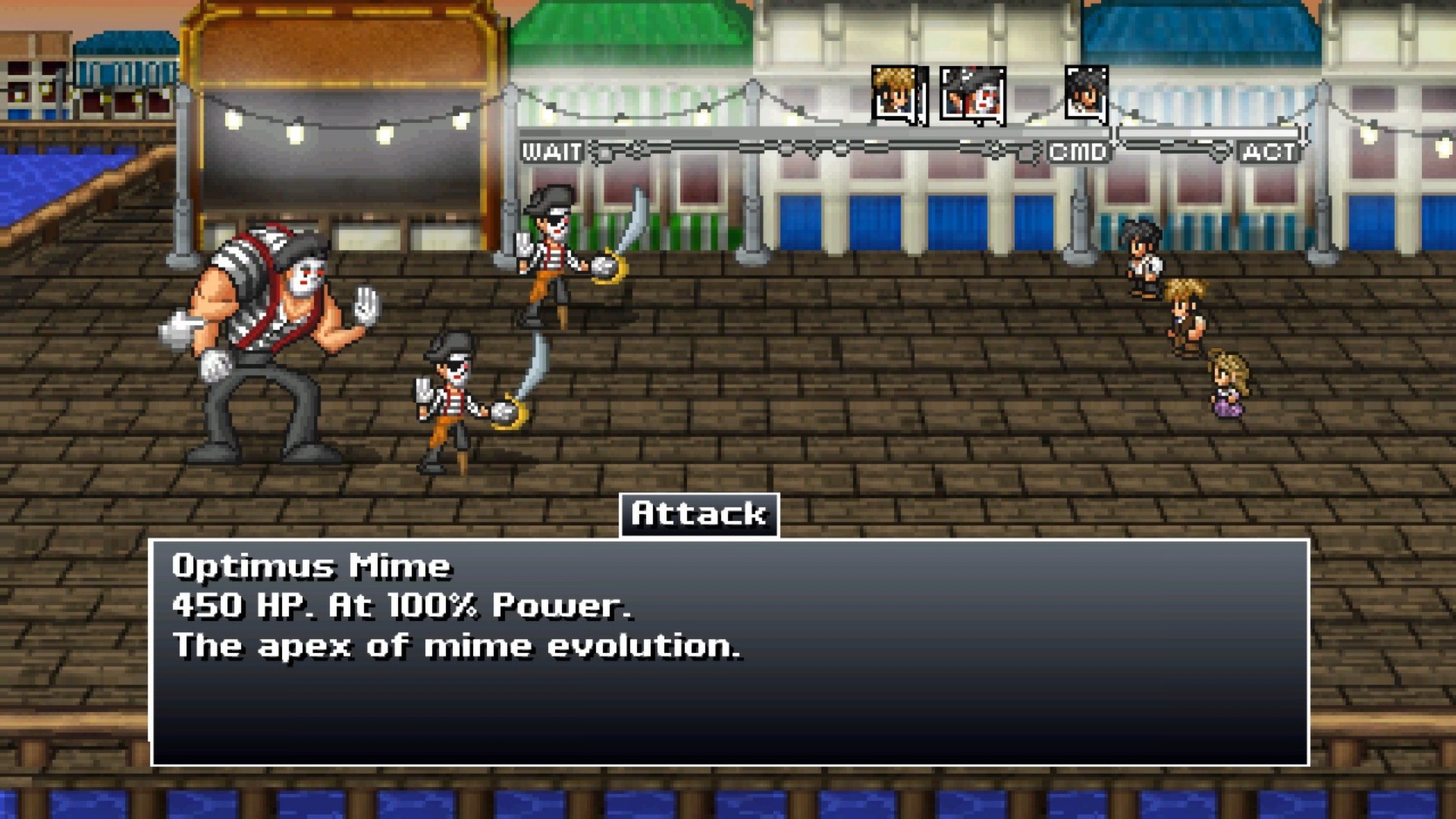 Penny Arcade's On the Rain-Slick Precipice of Darkness 3 on Steam