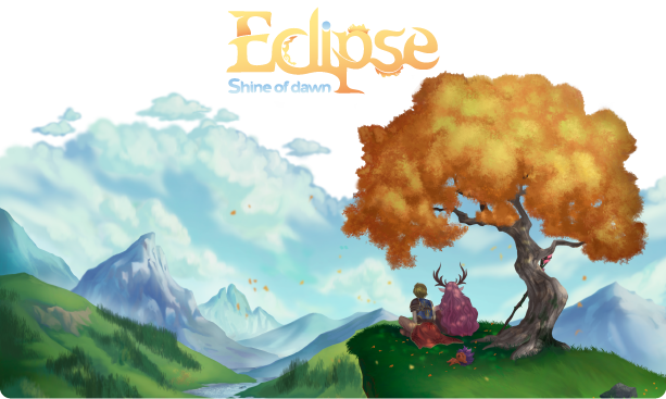 Eclipse: Shine of Dawn Steam'de