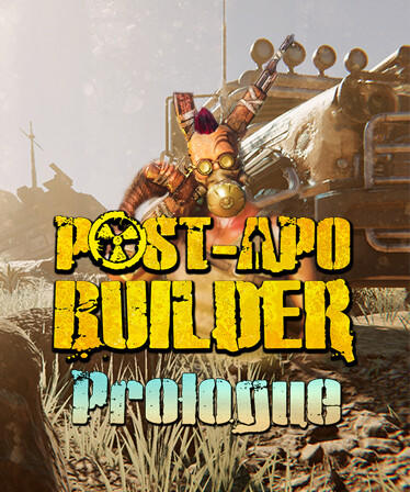 Post-Apo Builder: Prologue · SteamDB