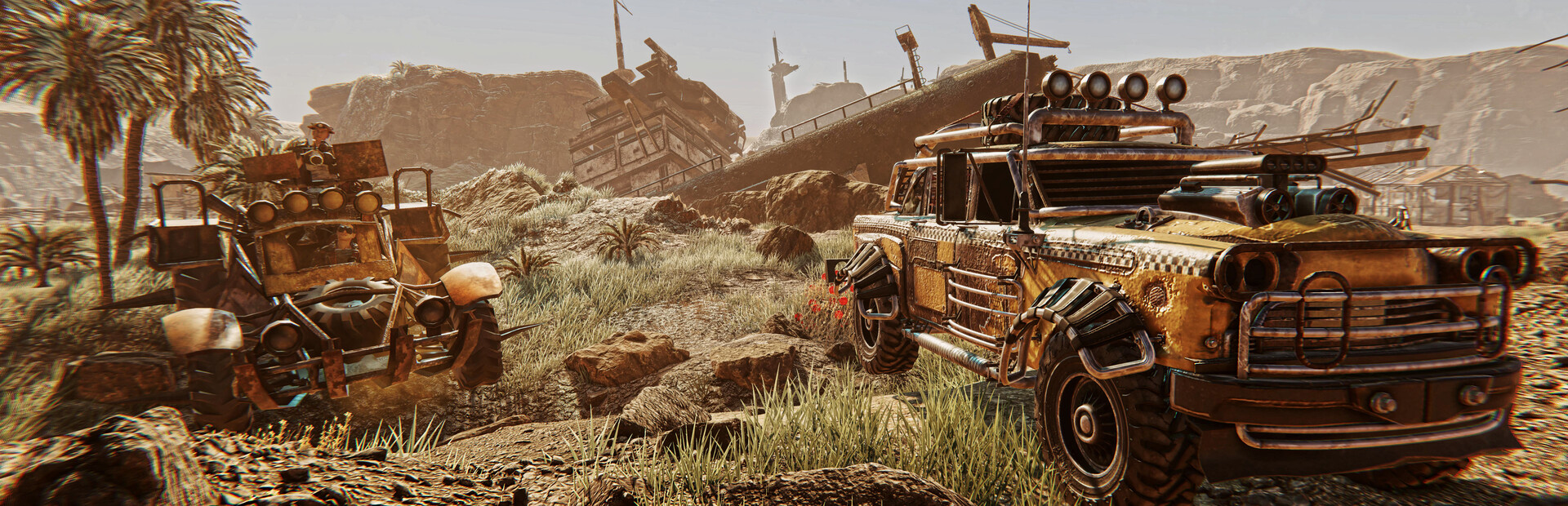 Post-Apo Builder: Prologue · SteamDB