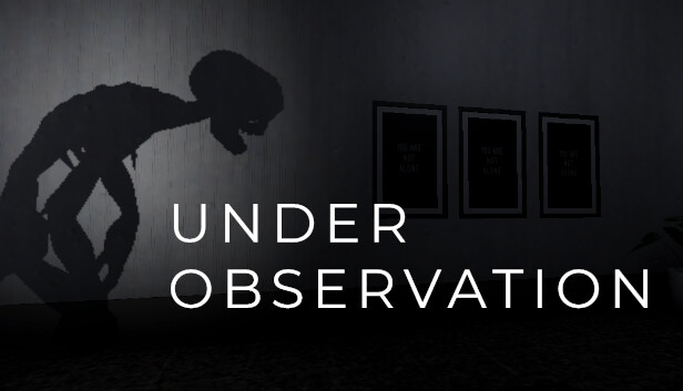 Under Observation on Steam