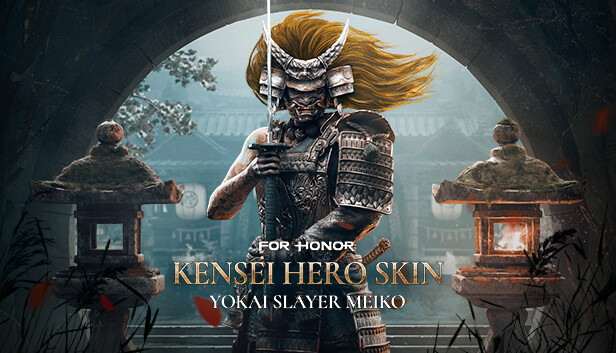 FOR HONOR™ - Kensei Hero Skin- Year 6 Season 3 - Steam News Hub