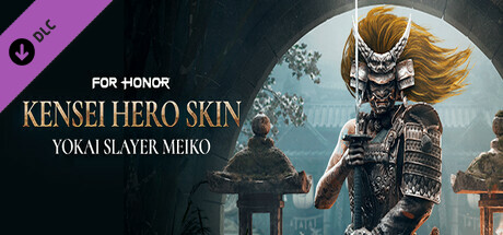 For Honor - Kensei Hero Skin- Year 6 Season 3 Screenshots · SteamDB