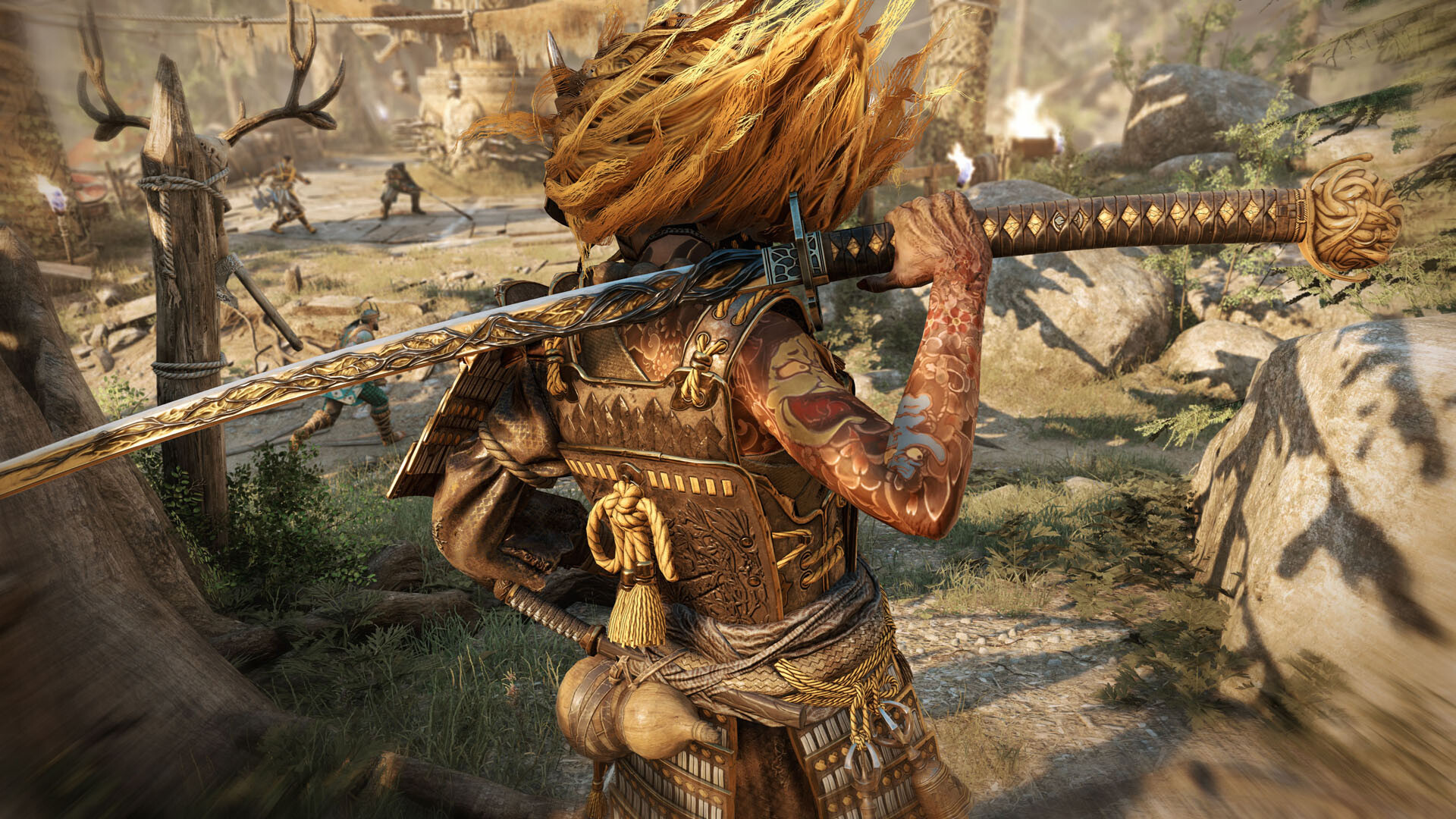 FOR HONOR™ - Kensei Hero Skin- Year 6 Season 3 в Steam FOR HONOR™ - Kensei Hero Skin- Year 6 Season 3 в Steam