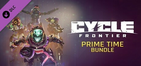The Cycle Frontier - Prime Time Bundle Steam Charts (App 2130810) · SteamDB