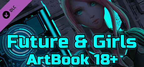 Future & Girls - Artbook 18+ on Steam