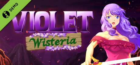 Violet Wisteria Demo Steam Charts (App 2130830) · SteamDB