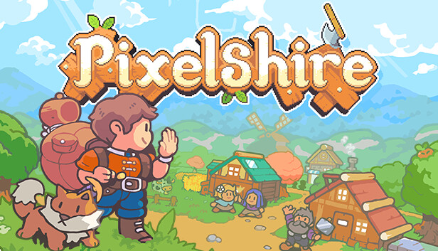 Pixelshire Demo Steam Charts (App 2130840) · SteamDB