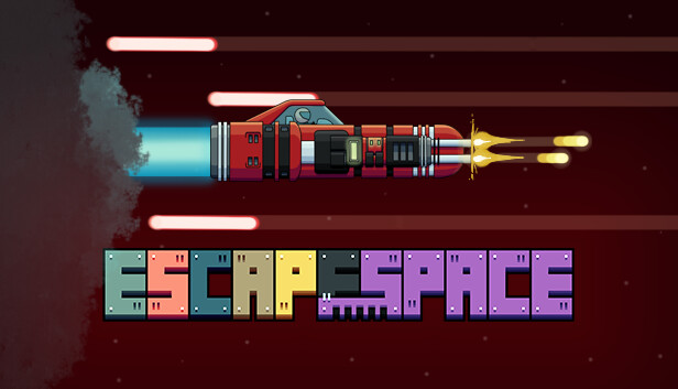 Hemat 20% untuk Escape Space di Steam