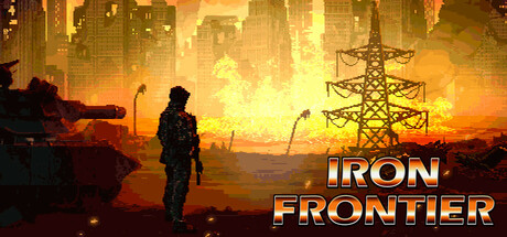 Iron Frontier Steam Charts · SteamDB