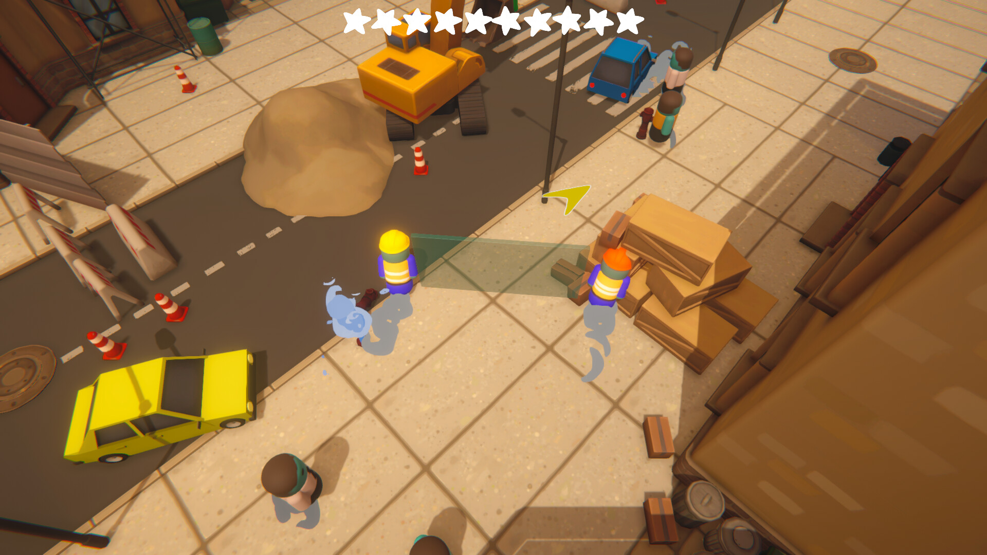 My Coworker is an Idiot on Steam