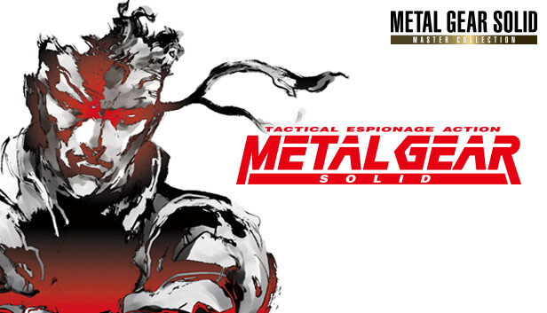 Metal Gear Artwork