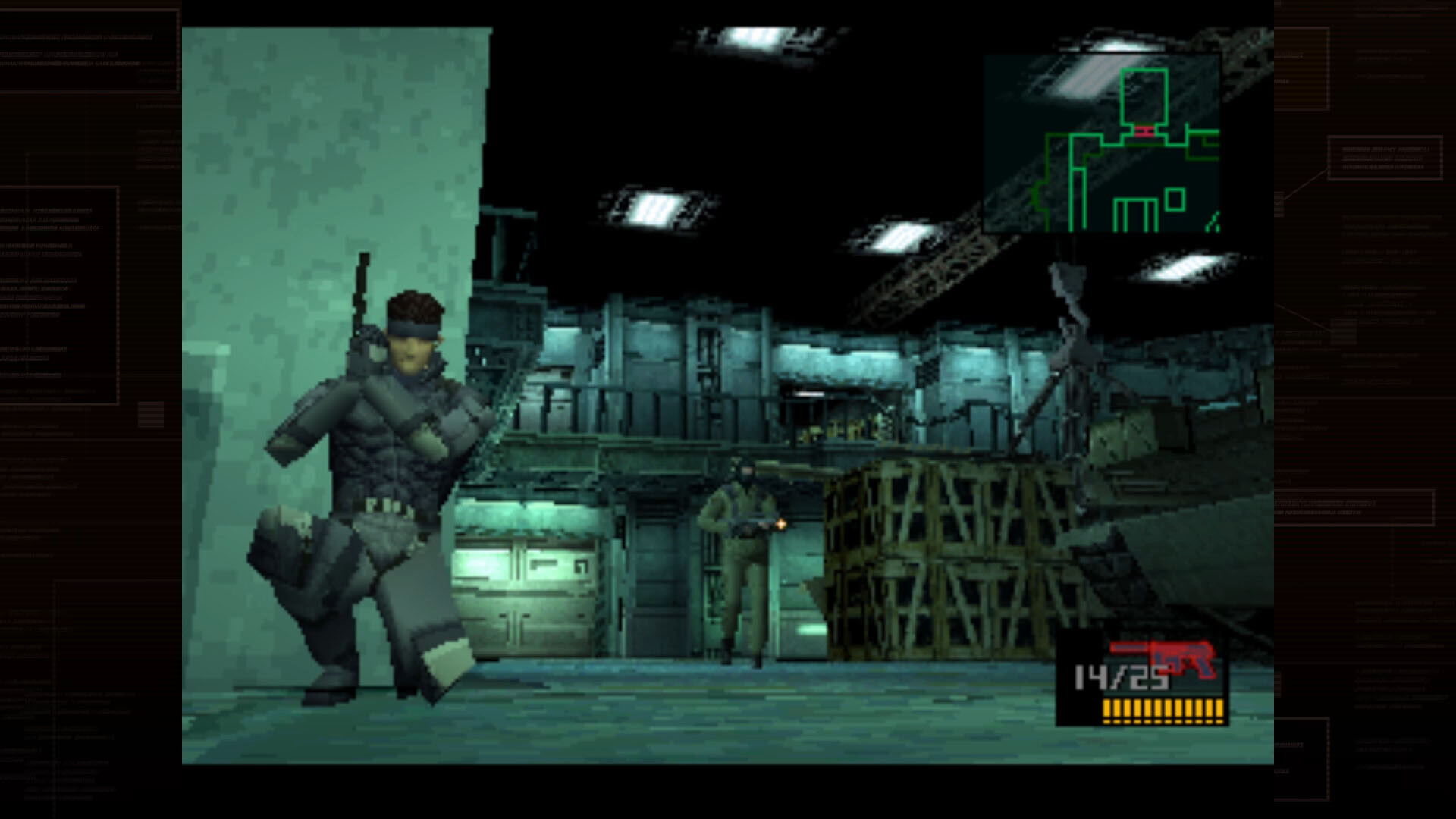 Precomprar METAL GEAR SOLID: MASTER COLLECTION Vol.1 METAL GEAR SOLID en Steam