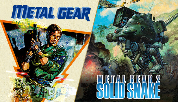 All Snakes Metal Gear