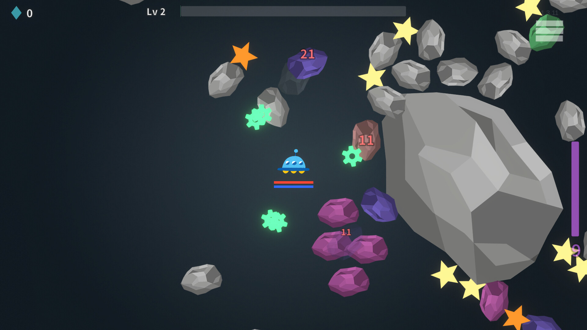 Infinite Miner Screenshots · SteamDB