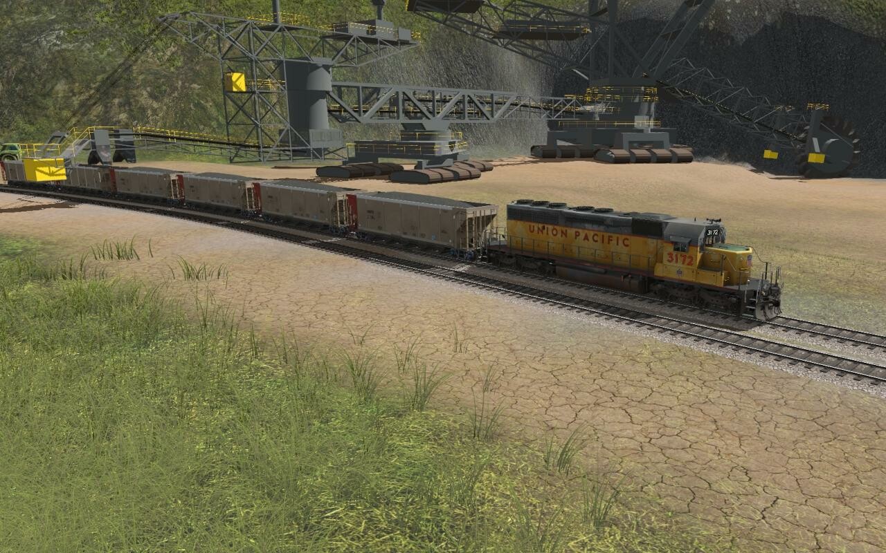 Trainz 2019 DLC - Industrial Mayhem on Steam