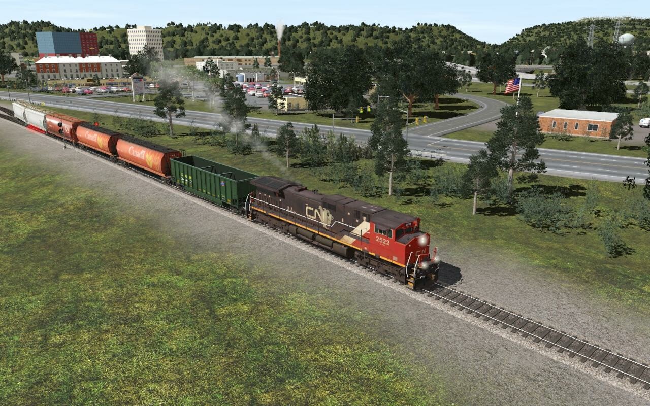 Trainz 2019 DLC - Industrial Mayhem on Steam