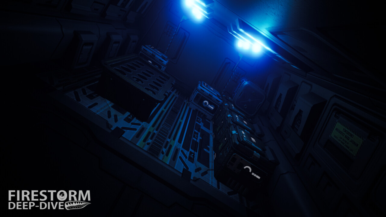 FIRESTORM: DEEP DIVE (App 2131830) · Screenshots · SteamDB