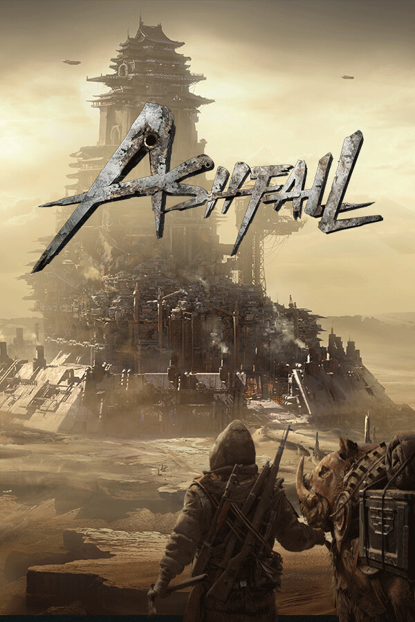 Ashfall · SteamDB