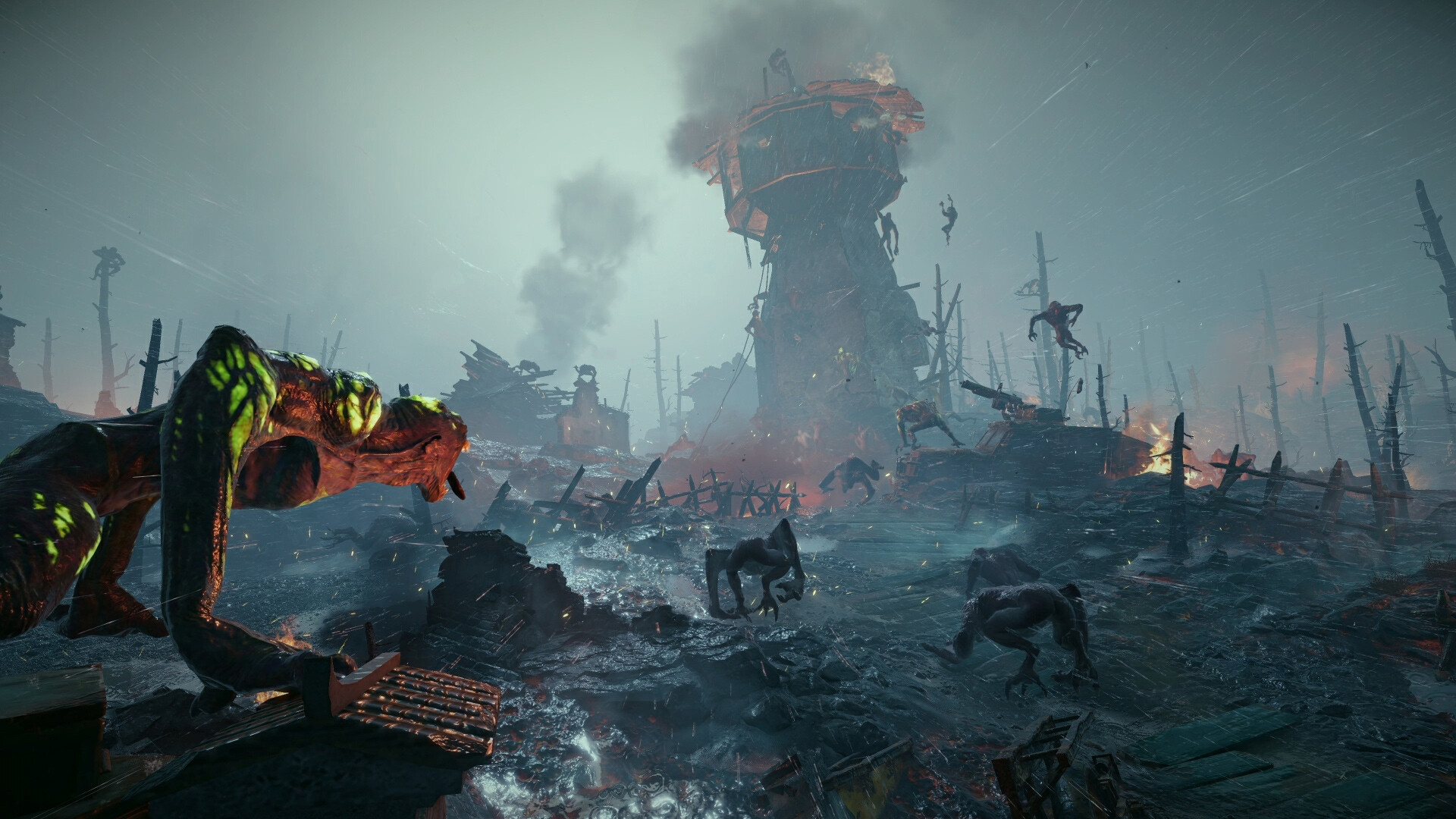 Ashfall Screenshots · SteamDB