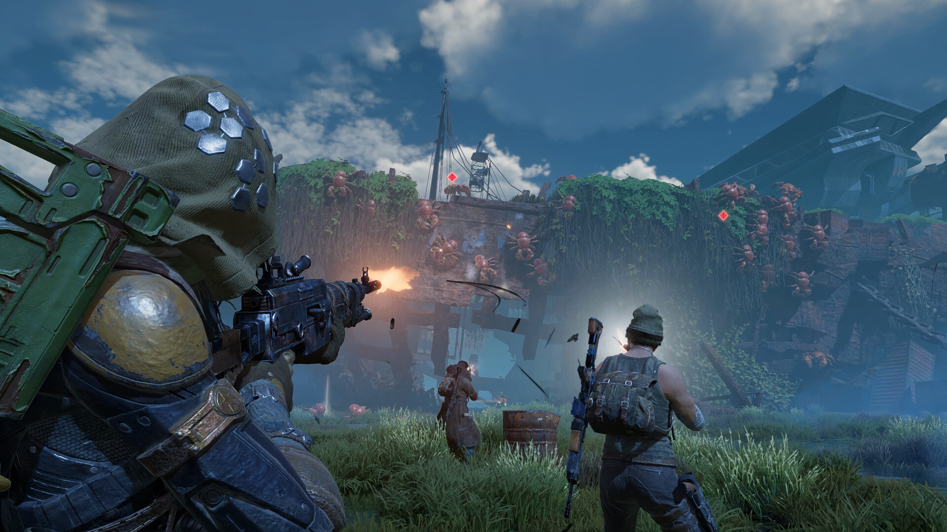 Ashfall Screenshots · SteamDB