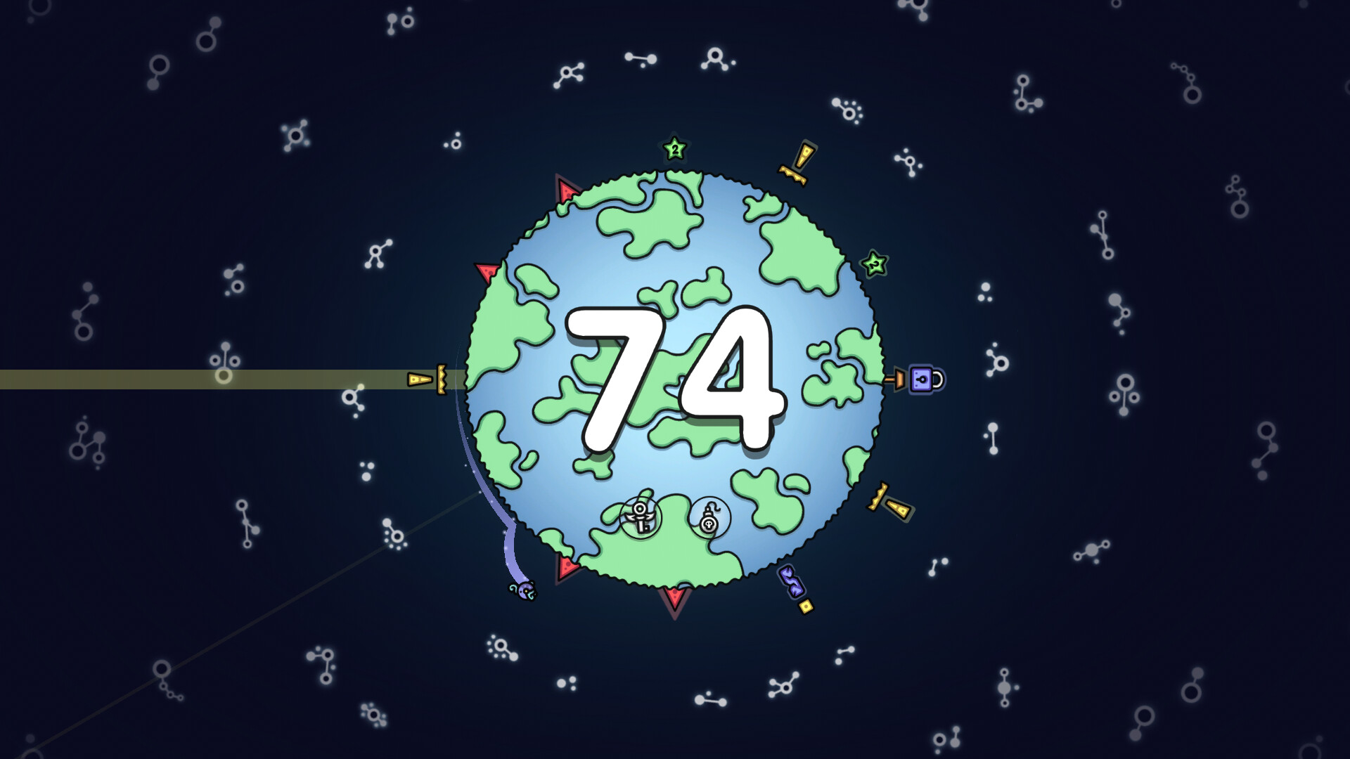 RunBean Galactic on Steam