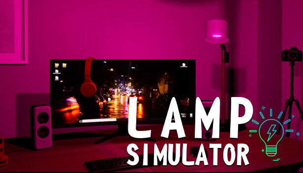 Lamp Simulator on Steam