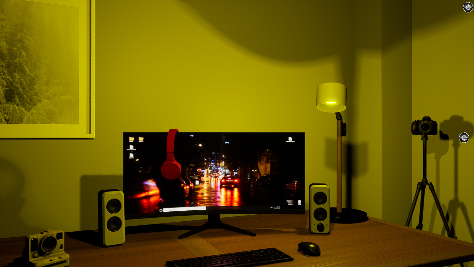 Lamp Simulator on Steam
