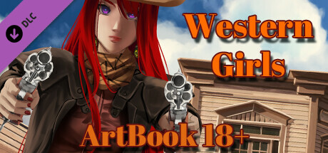 Western Girls - Artbook 18+ on Steam