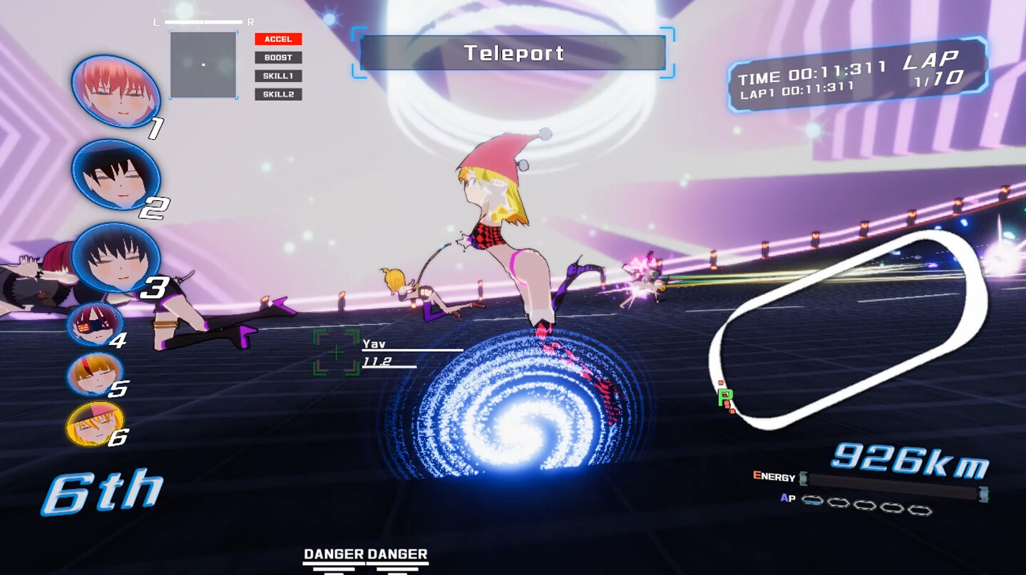 Absorption Battle Racing Screenshots · SteamDB