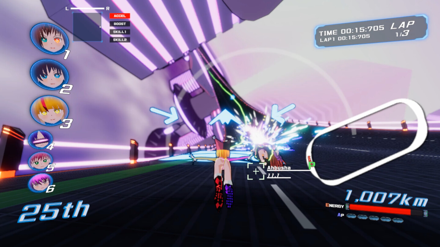 Absorption Battle Racing on Steam