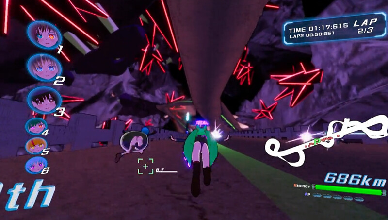 Absorption Battle Racing on Steam