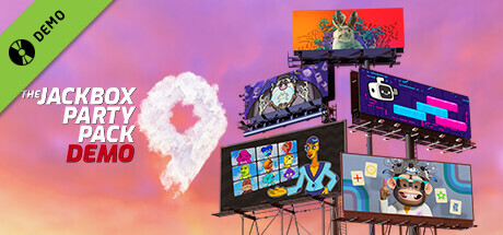 The Jackbox Party Pack 9 Demo Steam Charts (App 2132470) · SteamDB