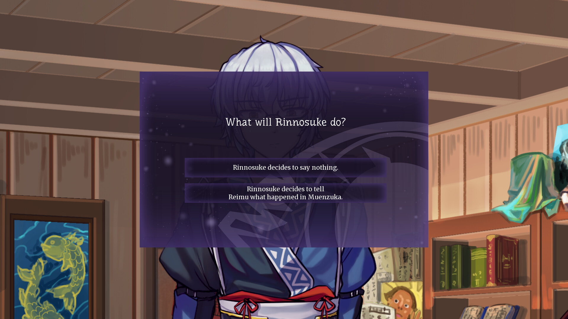 Touhou: Fading Illusion Screenshots · SteamDB