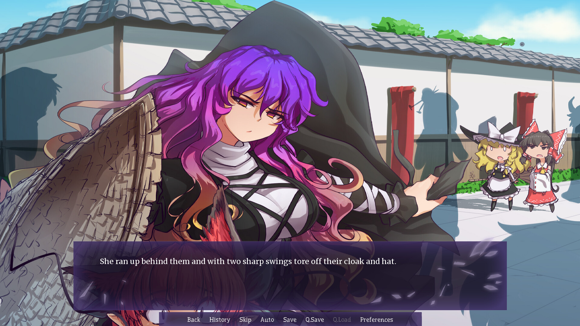 Touhou: Fading Illusion Screenshots · SteamDB